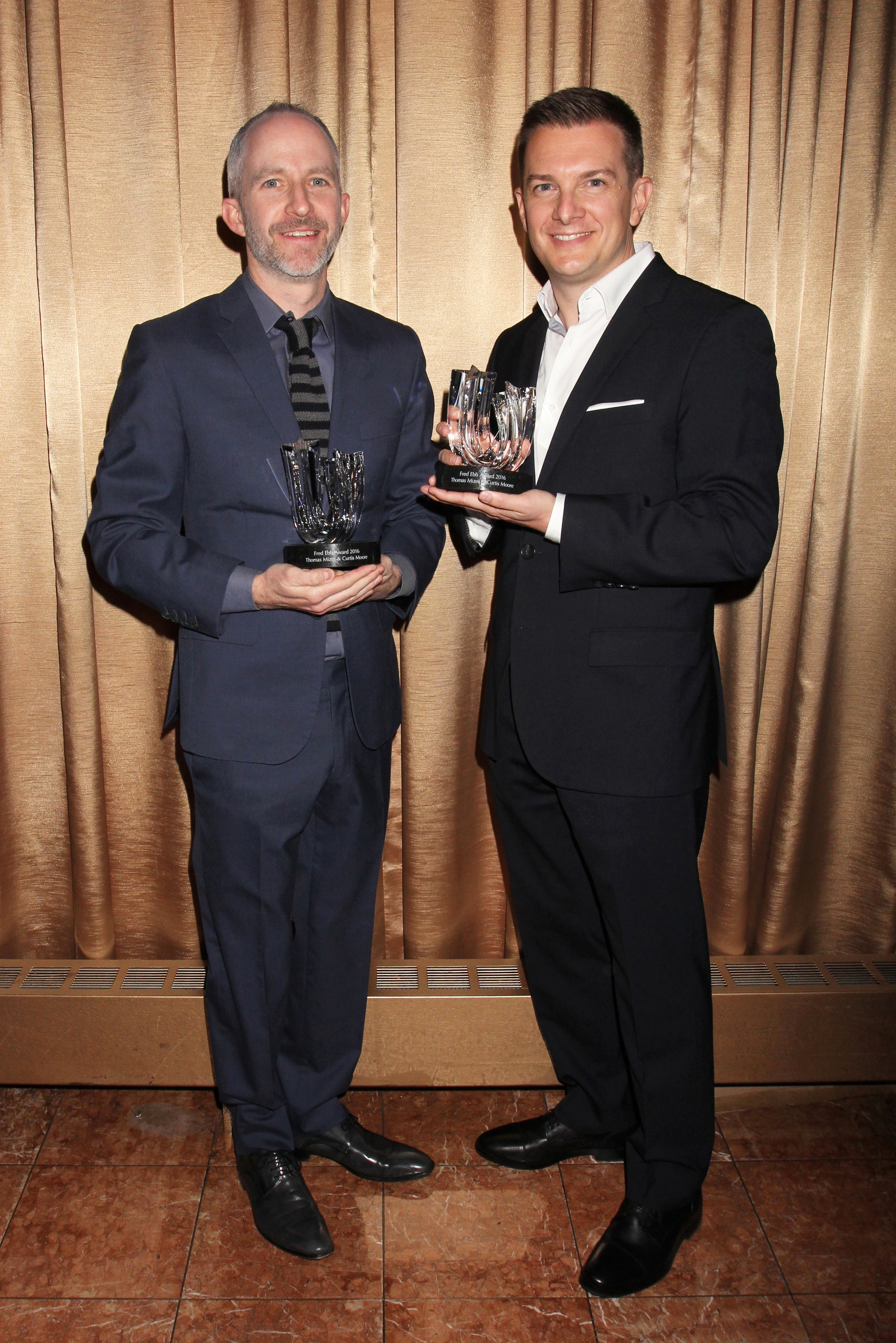 Ebb Foundation 12th Annual Award Winners - Fred Ebb Foundation